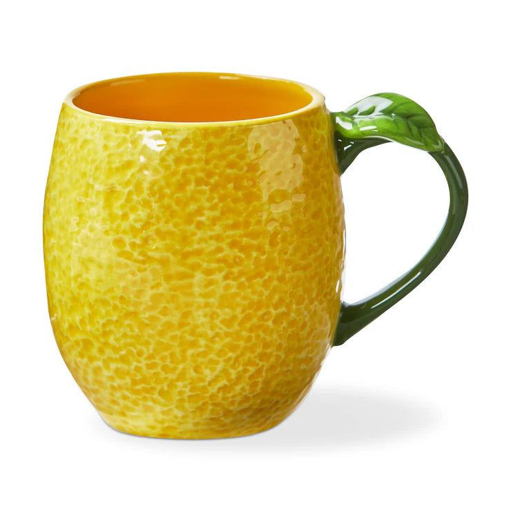 Lemon Mug – Indigo Bungalow