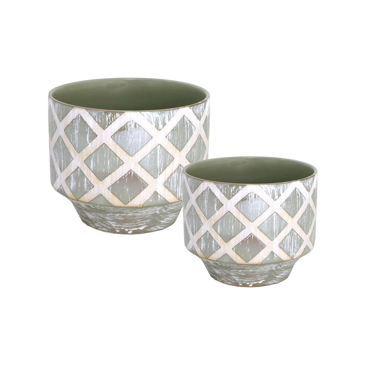 Luke Pottery – Indigo Bungalow